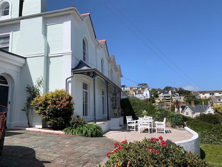 Amazing Views In The Heart Of Salcombe - Kingsbridge