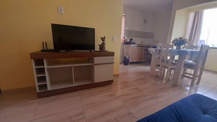 Lindo Apartamento Em Navegantes - Penha