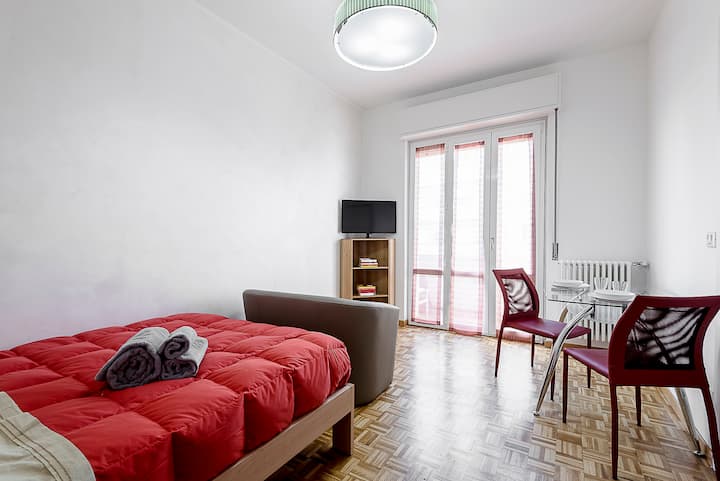 Sweet Home 5 - Pavía