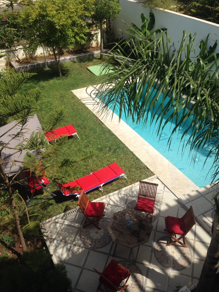 Villa Vue Sur Mer Haute Gamme 33 - 丹吉爾