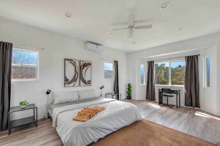 Entire Gated Casita: Awaken To Sunrise Vistas - Vista, CA