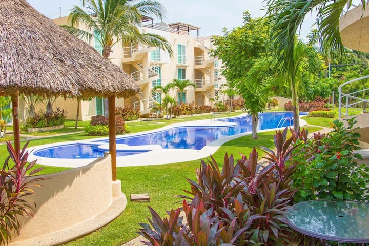 Acapulco Riviera Diamante Depa - Acapulco