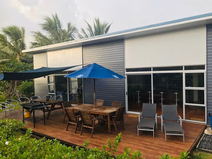 Teariki House - Rarotonga