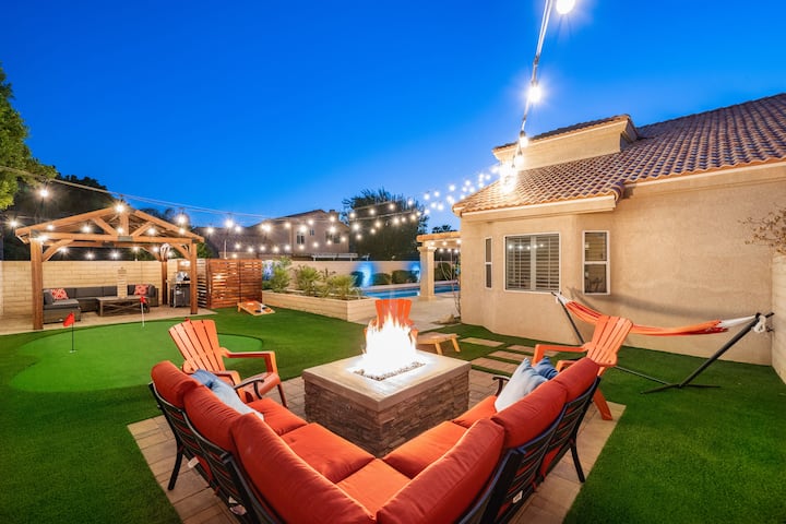 El Dorado Coachella Valley Estate - Indio, CA