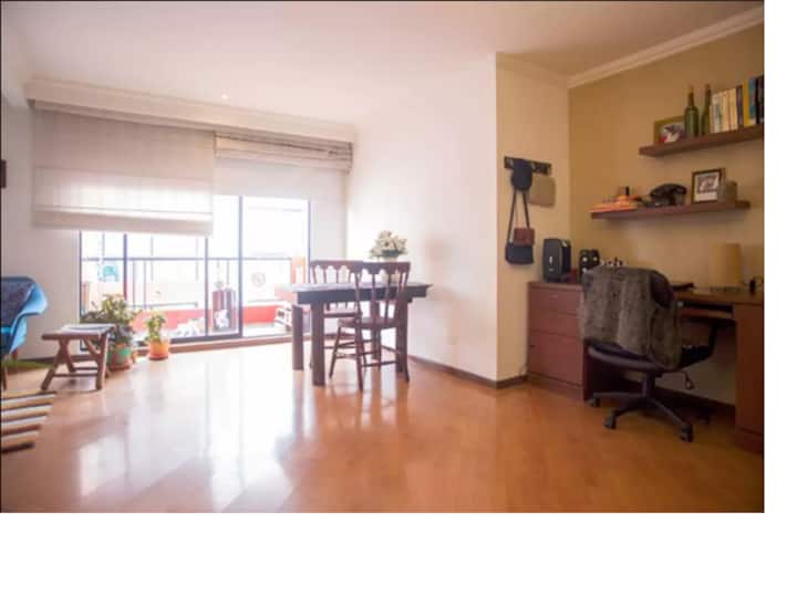 Lindo Y Acogedor Apartamento - Bogotá