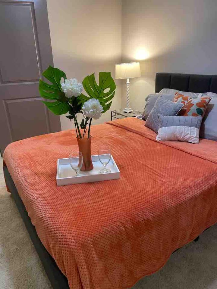 Cozy Comfort - Reston, VA