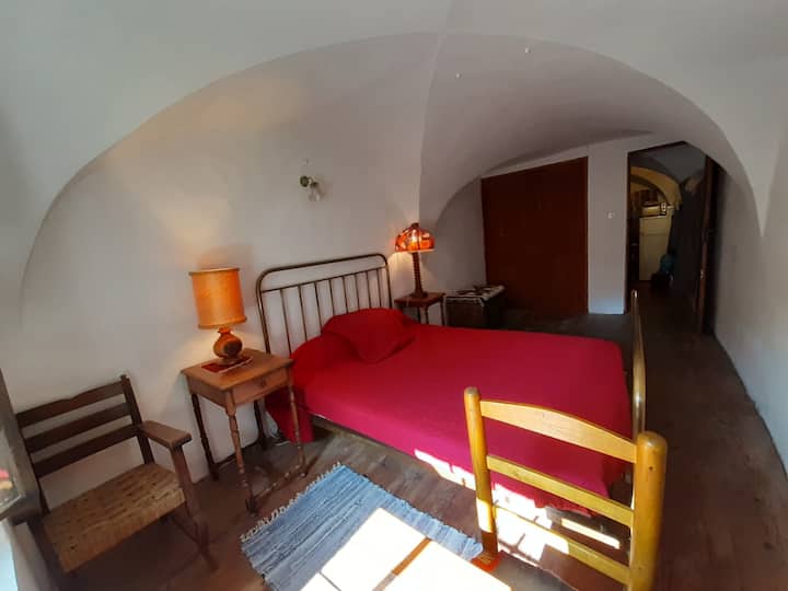 "Chambre Du Berger" Gîte Les Joubarbes - Le Bourg-d'Oisans