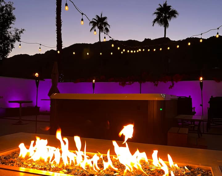 Special!! Spa W/ Mountain Views @ Casita Blanca - La Quinta, CA