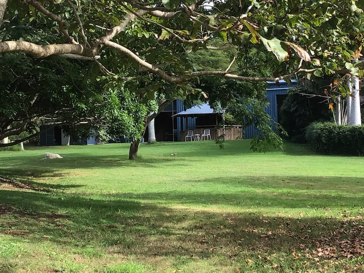 Spacious, Relaxed & Private - Byron Bay Hinterland - Brunswick Heads