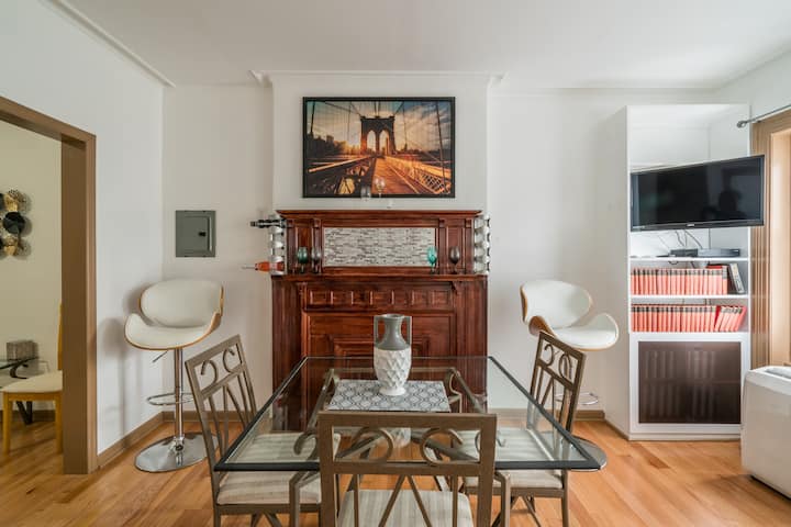 Stylish One Bedroom - New York