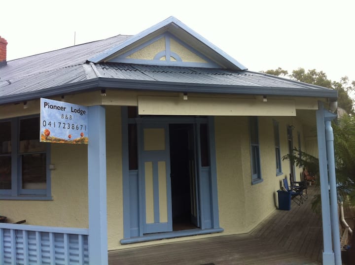 Pioneer Lodge 45 Main Rd Pioneer Tas - Tasmania