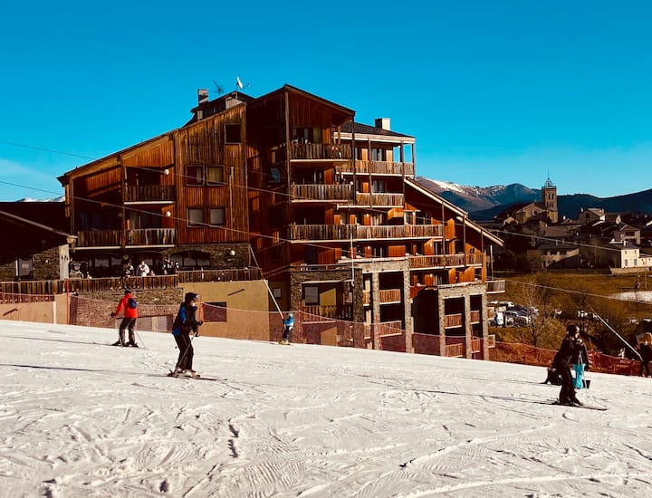 L'orée Des Cimes-3chambres-parking - Lac de Matemale