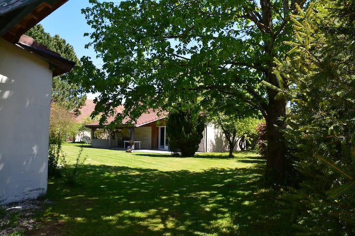 Gite De Charme En Pierres "La Remise" - Doubs