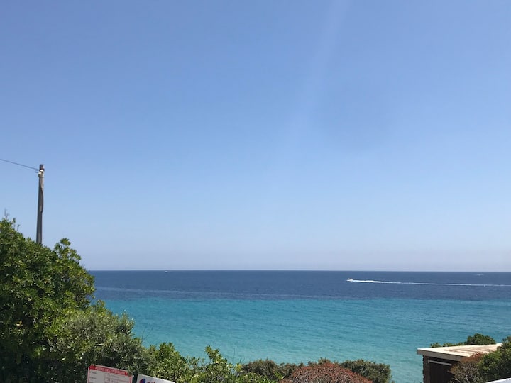 Duplex Vue Mer Plage De Saint-clair - Le Lavandou