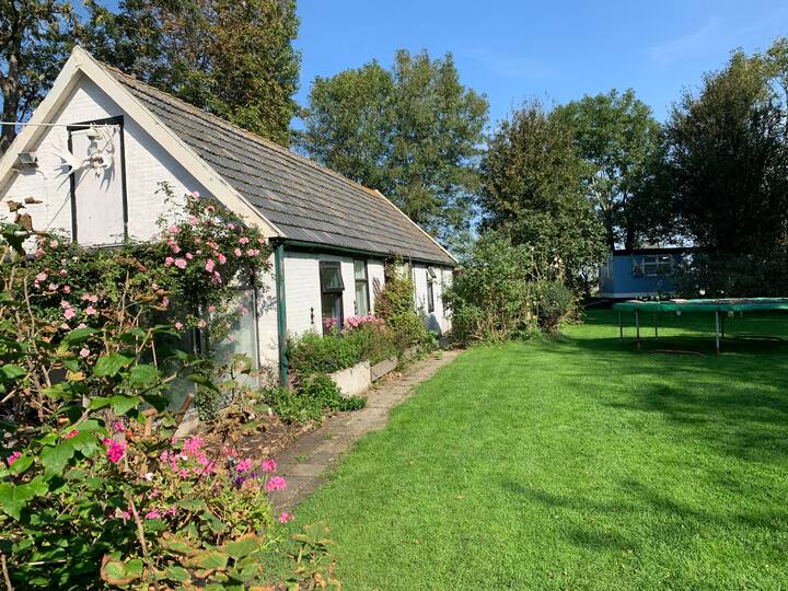 Old Barn, Near The Beach, W/ Free Use Of Sauna - Nordholland