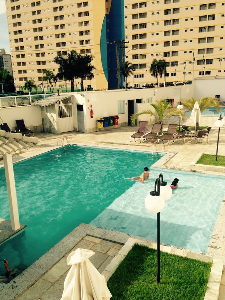 Pra Quem Procura Tranqüilidade E Lazer Em Caldas Novas. - Caldas Novas