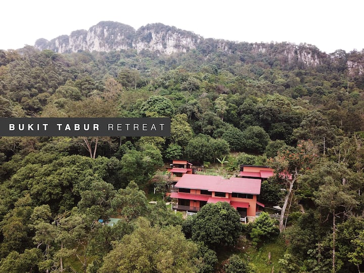 Bukit Tabur Retreat (Entire Place) -