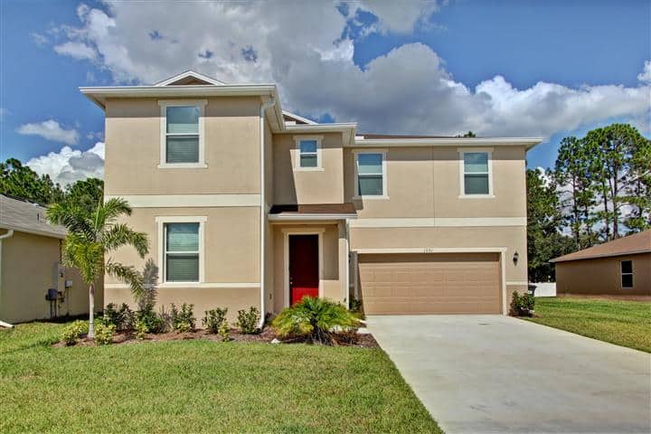 Near Disney,convention Ctr,8br/5ba Pool House - Kissimmee