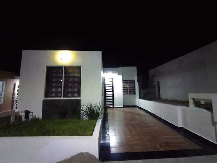 Agradable Casa En Coto Privado Con Alberca - Mazatlán
