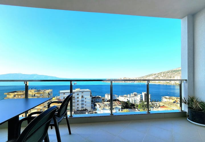 Saranda Ocean View - Saranda