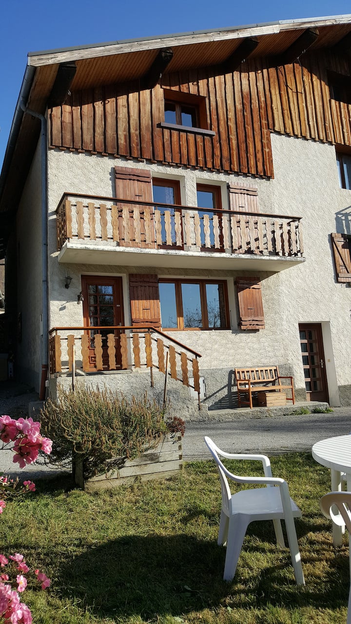 Chalet Familial Vallée Paradiski Vanoise - La Plagne