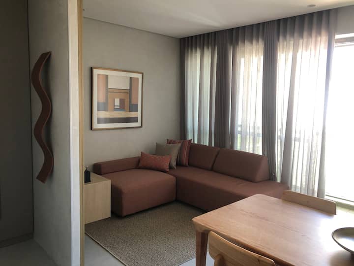 Flat Decorado No Coração Da Savassi - Belo Horizonte