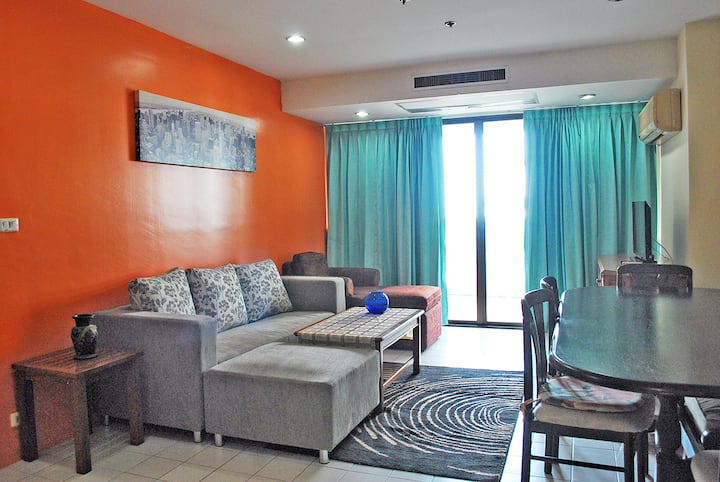 Paradise Condominium - 2 Bedroom (7 People) - Pattaya City