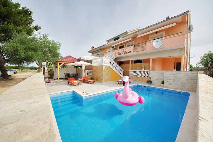 Villa Rubesco - Biograd na Moru