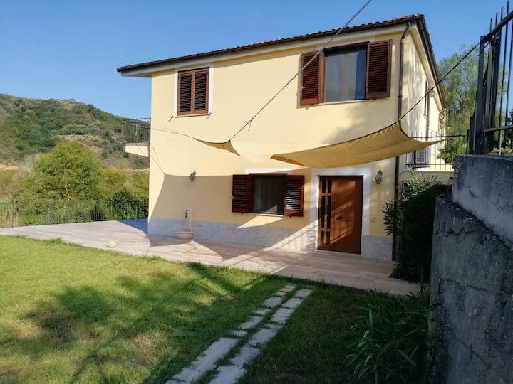 Country House Close To Palinuro And Beaches - Centola