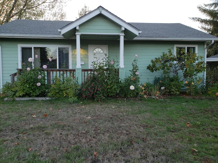 Cozy Casa,in The Friendly Neighborhood Street Area - Eugene, OR