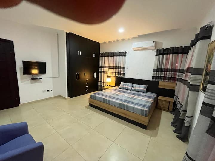 Your Home Away From Home - Accra