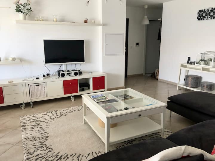 Appartement T3 Proche De La Plage - Calvi