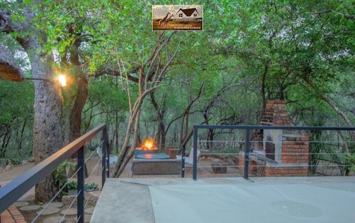 Nag-apie Vakansiehuis - Marloth Park