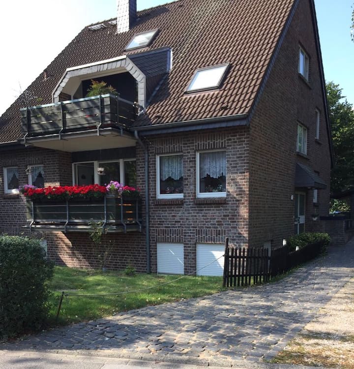 Sweet & Cozy Loft In Meerbusch 温馨阁楼公寓 :) - Meerbusch