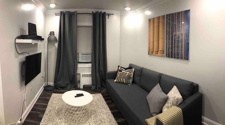Elegante 2bed Apt-20 Min A Time Square / Park Avail - Union City, NJ