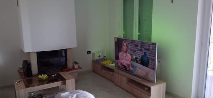 Vila Sa 3 Apartmana - Lovran