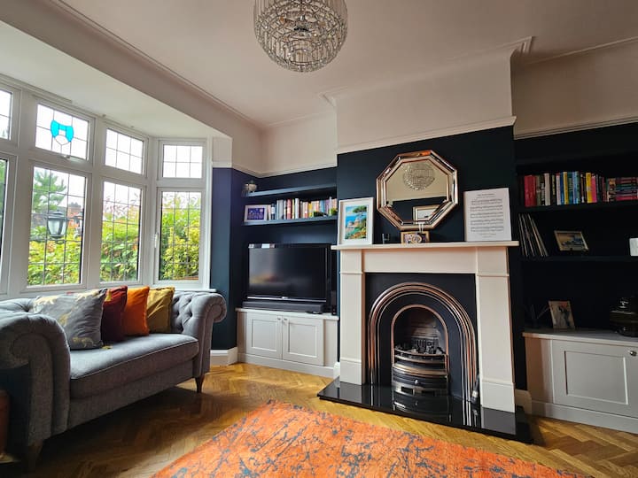 Lovely Private Room In Surbiton - Surbiton