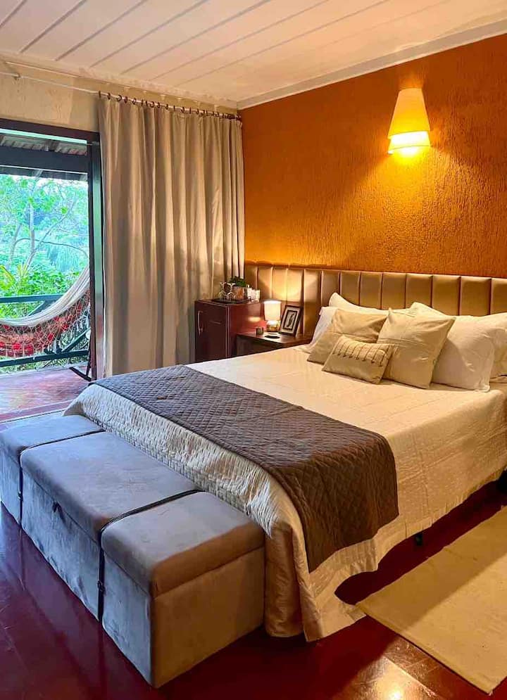 Flat Condomínio Quinta Do Lago - Itaipava - Petrópolis