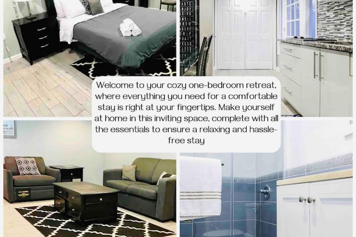 1 Bedroom Apartment, Fully Furnished, Near Rumc - Staten Island, NY