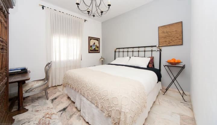 Private Floor With A Lovely And Sunny Terrace - Coria del Río