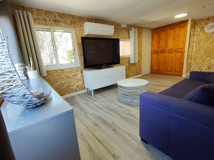 Logement Climatisé Tout Confort Dans Domaine Privé - Les Issambres
