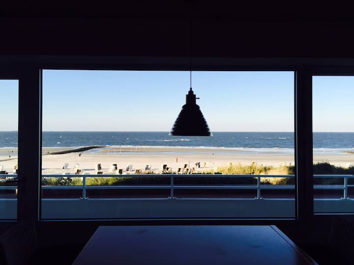 Wangerooge, Island Without Cars - Wangerooge