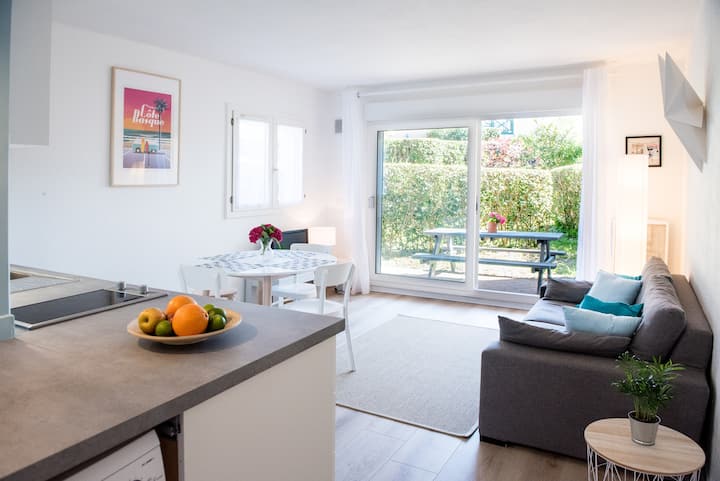 Biarritz - Appartement à 2 Pas De La Plage - Biarritz