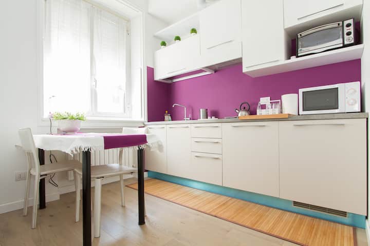 Studio - Milan City Center - Milán
