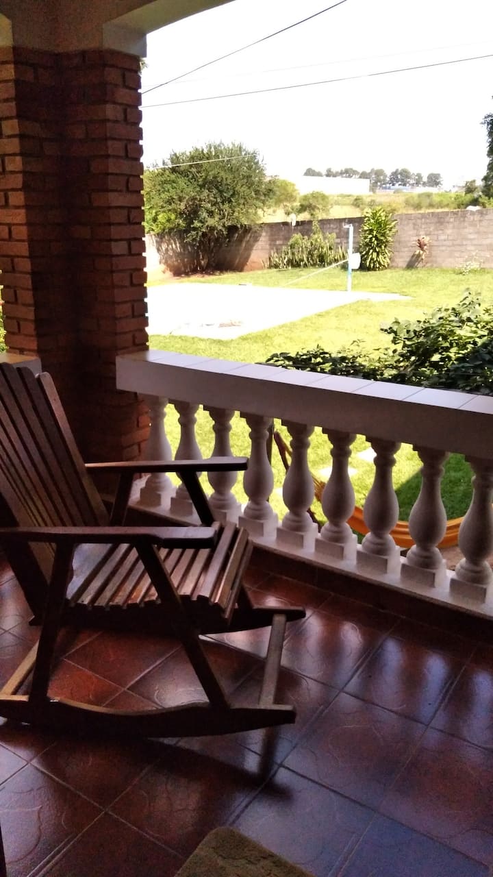 Espaço Aconchegante - Holambra