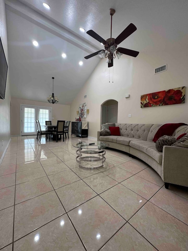Comfy 3brhome For Casino Getaway - Kickapoo Lucky Eagle Casino Hotel