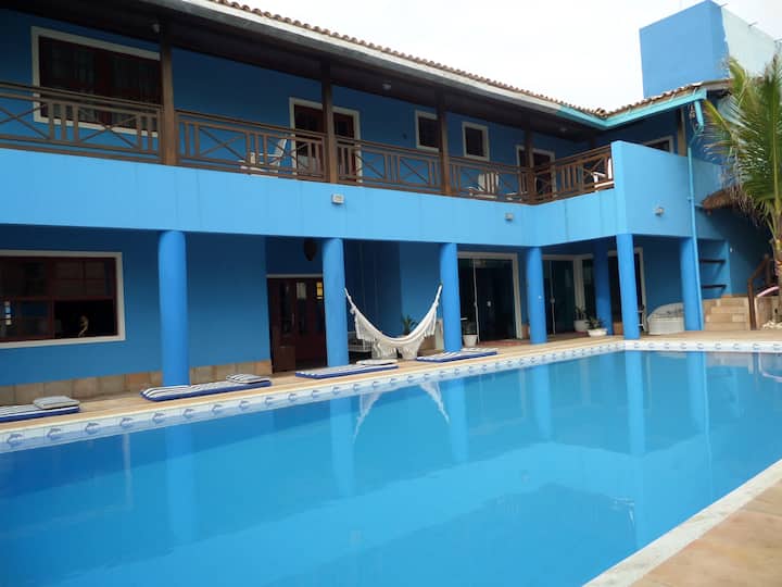 Villa Vista Mare - Lauro de Freitas