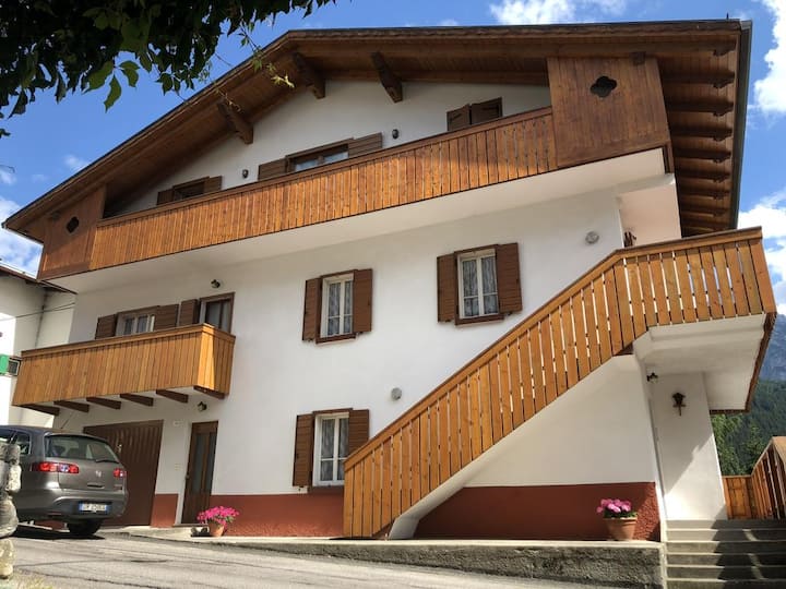Casa Vacanze Cesco Resia Per 4 - Sappada
