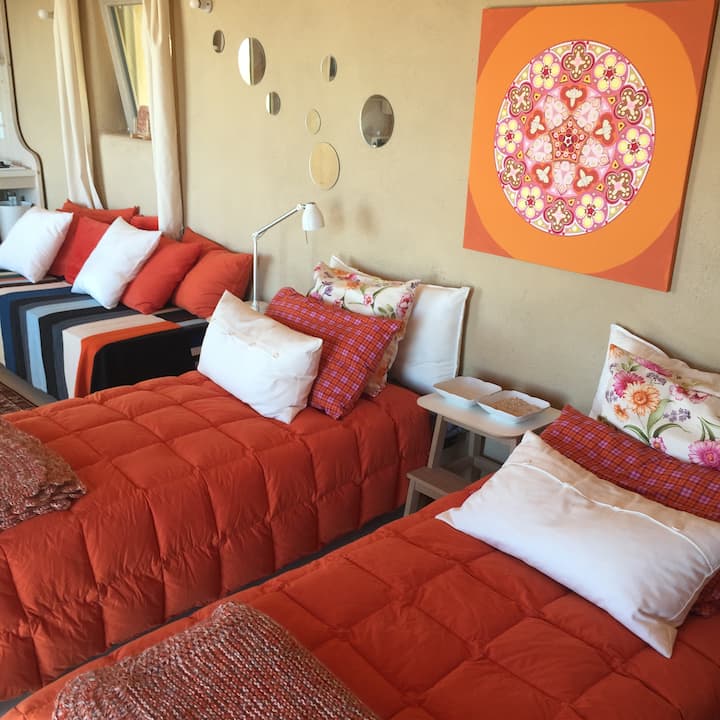 The Tiny Houses Of 7 Planets - 6 House Of Jupiter - Asiago