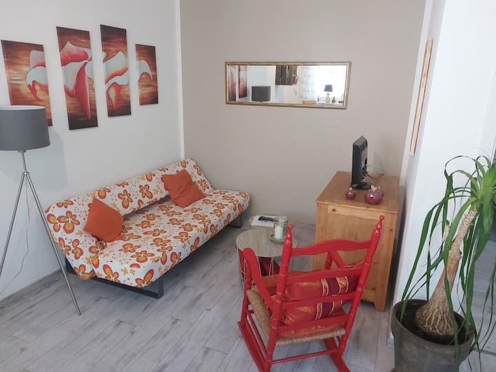 Träumen In Der Mediterranen Lounge "Dornfelder" - Nieder-Olm